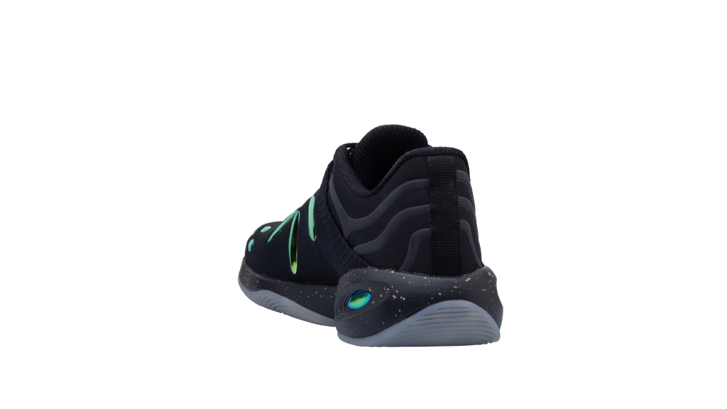 Rover Black Basketball Shoes | 741 Performance