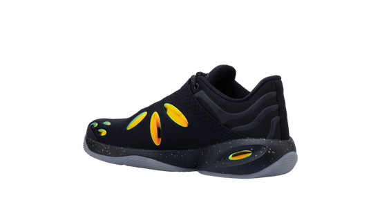 Rover Black Basketball Shoes | 741 Performance