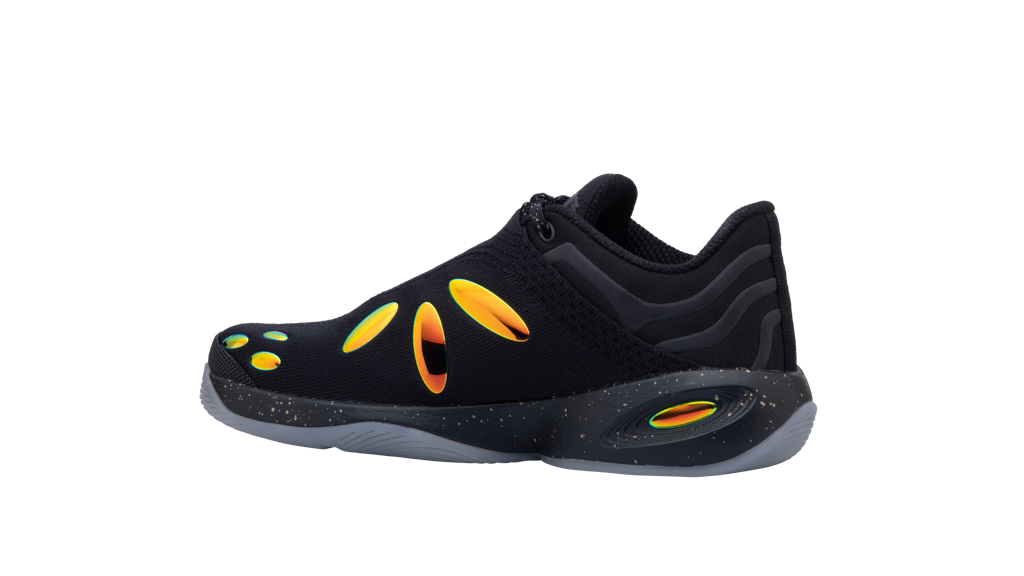 Rover Black Basketball Shoes | 741 Performance
