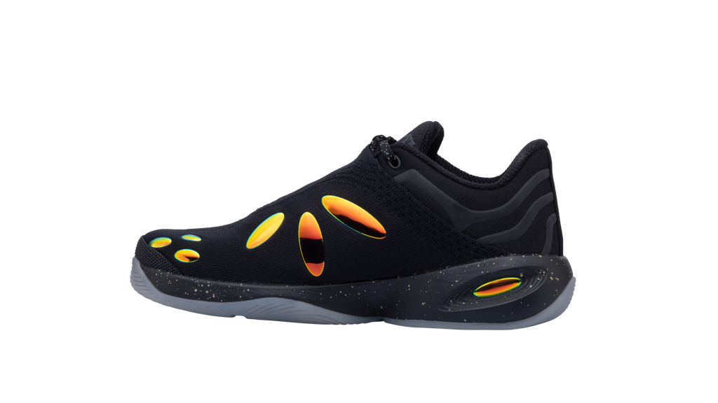 Rover Black Basketball Shoes | 741 Performance
