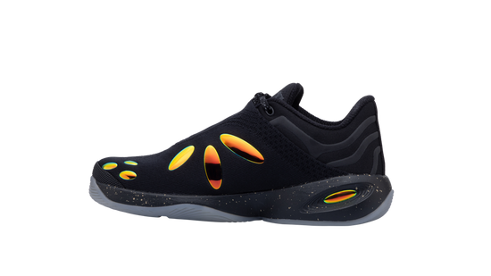 Rover Black Basketball Shoes | 741 Performance