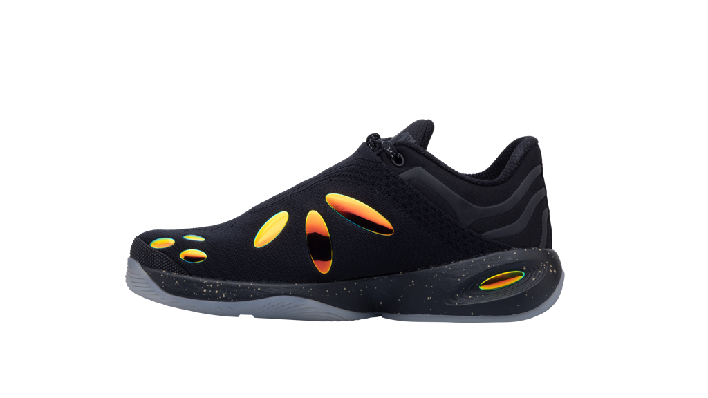 Rover Black Basketball Shoes | 741 Performance