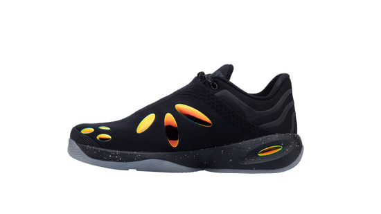 Rover Black Basketball Shoes | 741 Performance