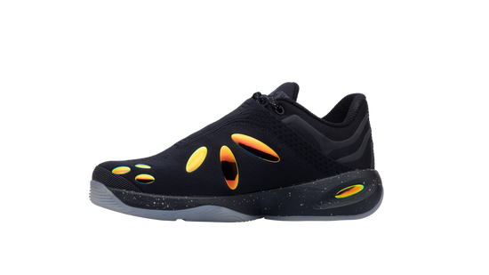 Rover Black Basketball Shoes | 741 Performance