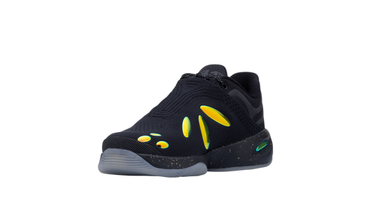Rover Black Basketball Shoes | 741 Performance