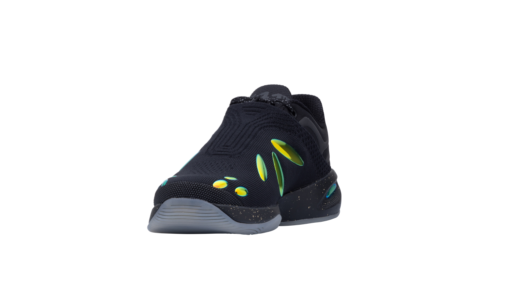 Rover Black Basketball Shoes | 741 Performance