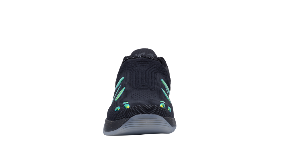 Rover Black Basketball Shoes | 741 Performance