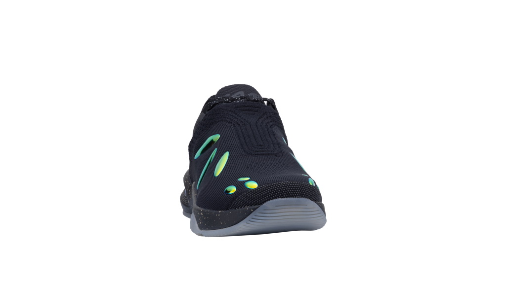 Rover Black Basketball Shoes | 741 Performance