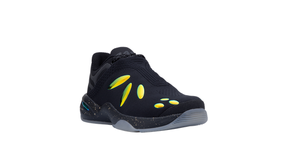 Rover Black Basketball Shoes | 741 Performance