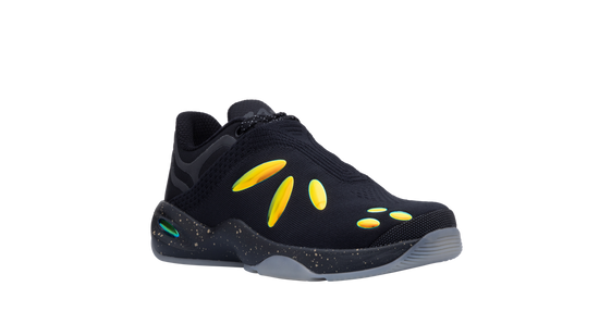 Rover Black Basketball Shoes | 741 Performance