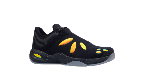 Rover Black Basketball Shoes | 741 Performance