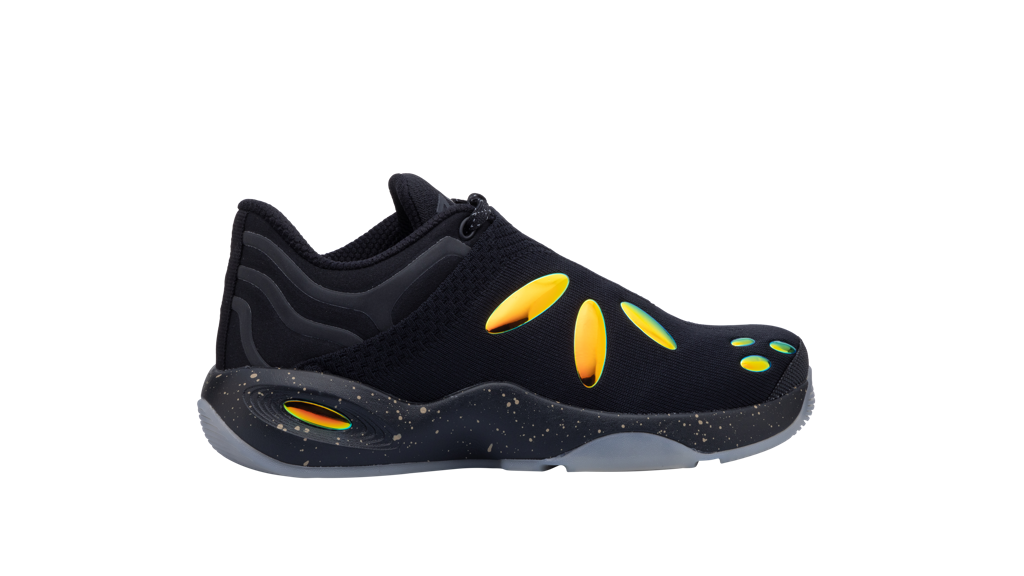 Rover Black Basketball Shoes | 741 Performance