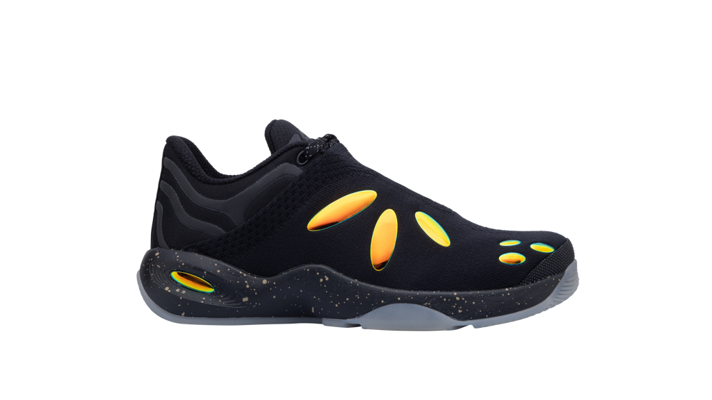 Rover Black Basketball Shoes | 741 Performance