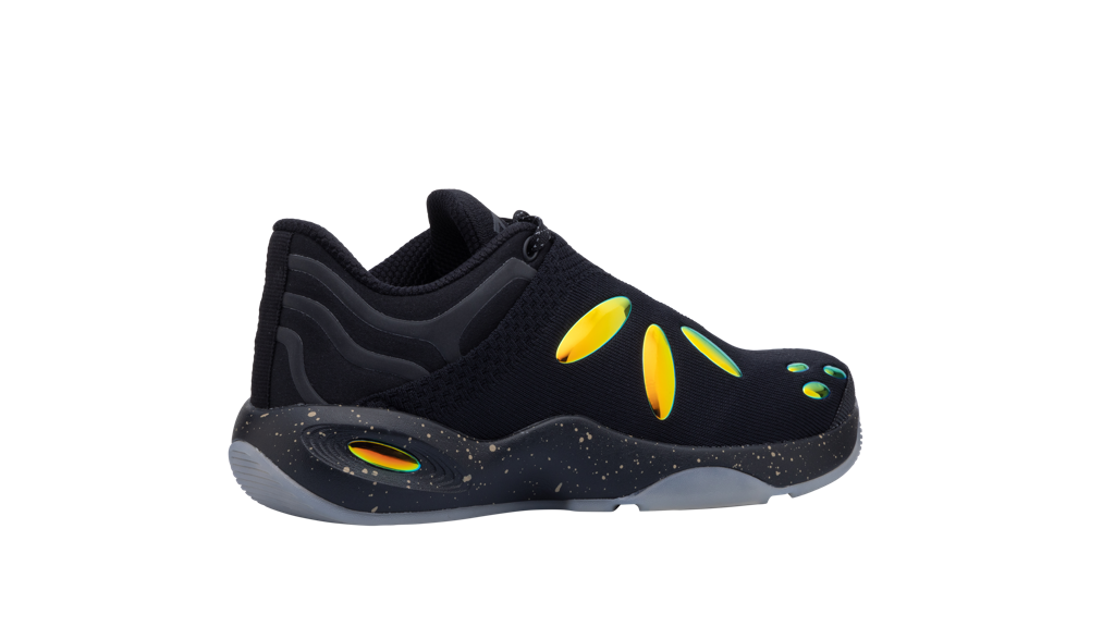 Rover Black Basketball Shoes | 741 Performance