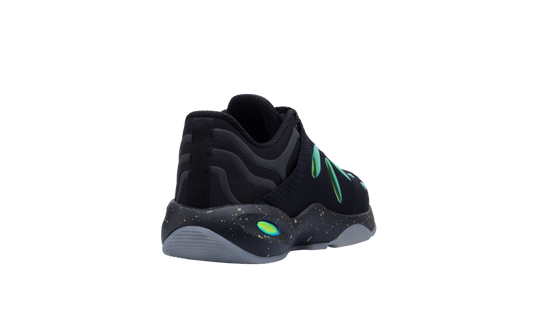 Rover Black Basketball Shoes | 741 Performance