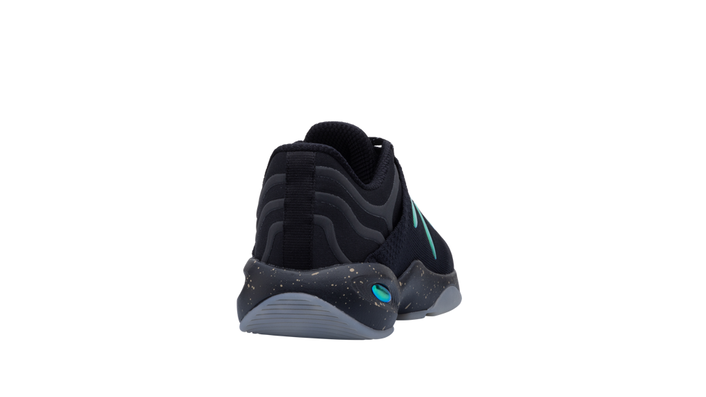 Rover Black Basketball Shoes | 741 Performance