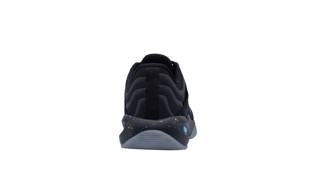 Rover Black Basketball Shoes | 741 Performance